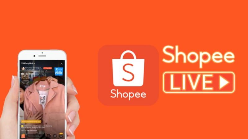 SHOPEE LIVE LÀ GÌ? CÁCH LIVESTREAM SHOPEE HIỆU QUẢ BẰNG PHẦN MỀM